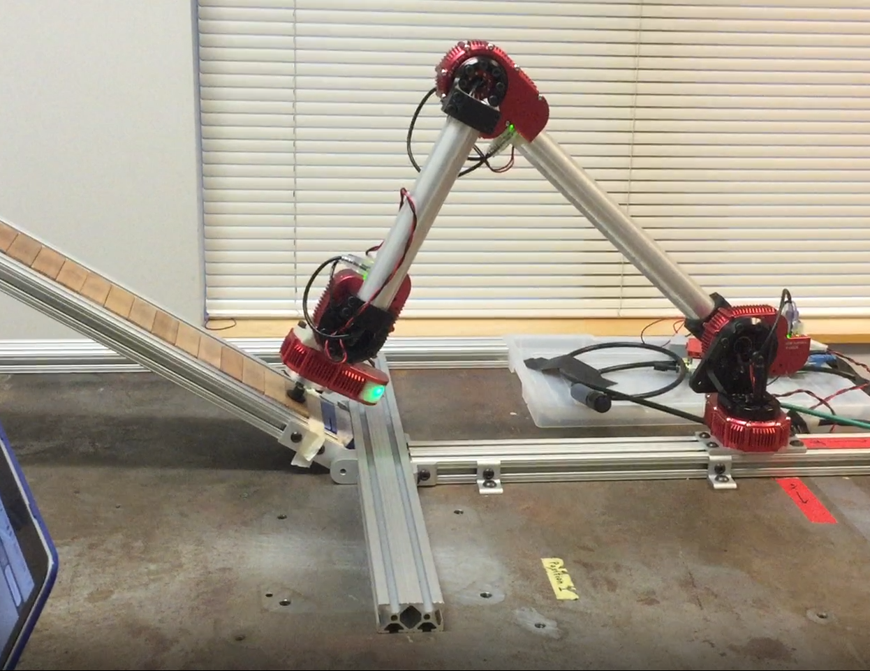 Jenga Robot Arm – Matt Martone