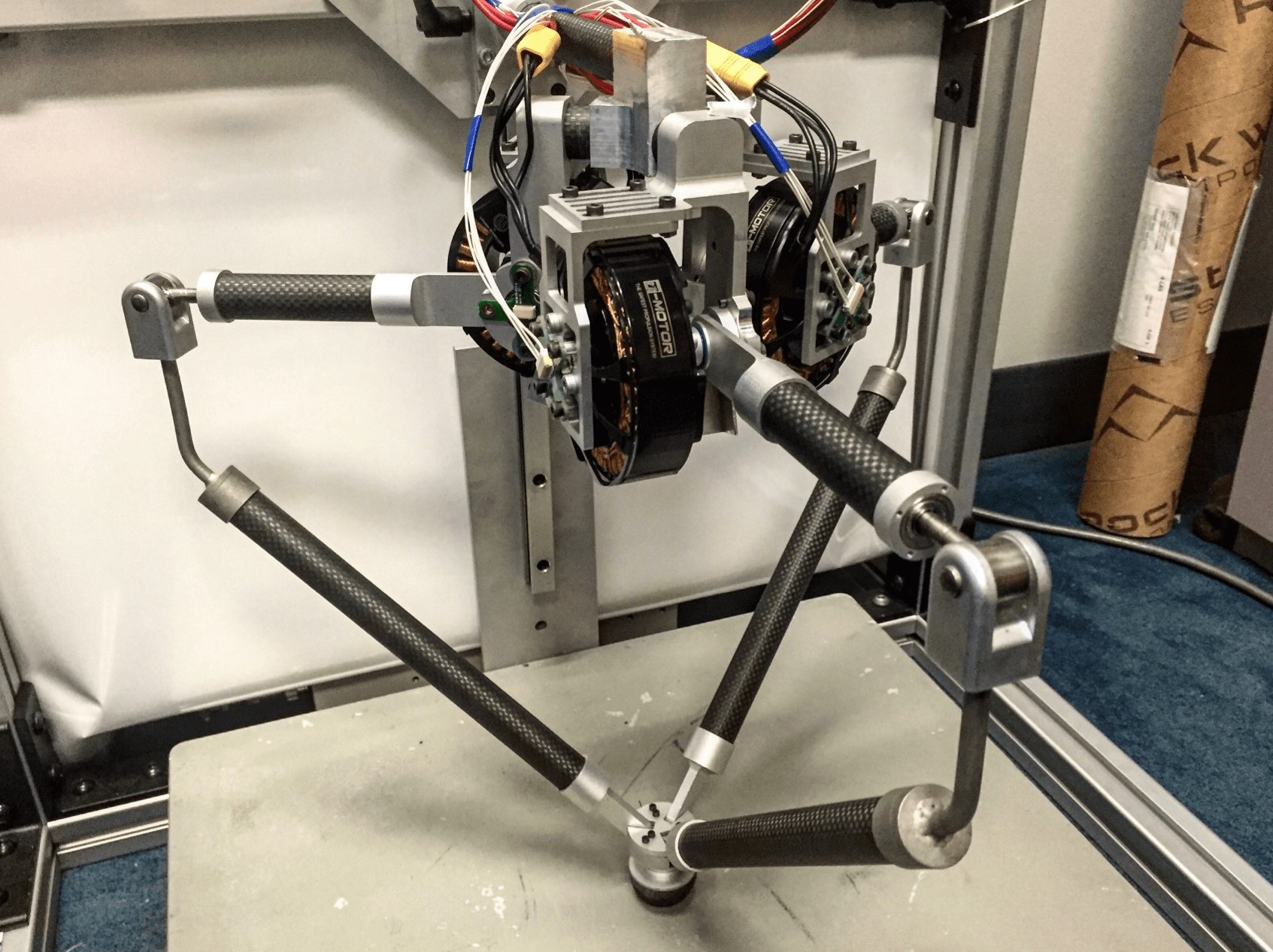 GOAT Leg – Matt Martone